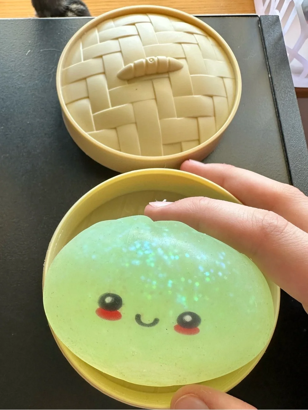 Other | Dumpling Squishy | Poshmark